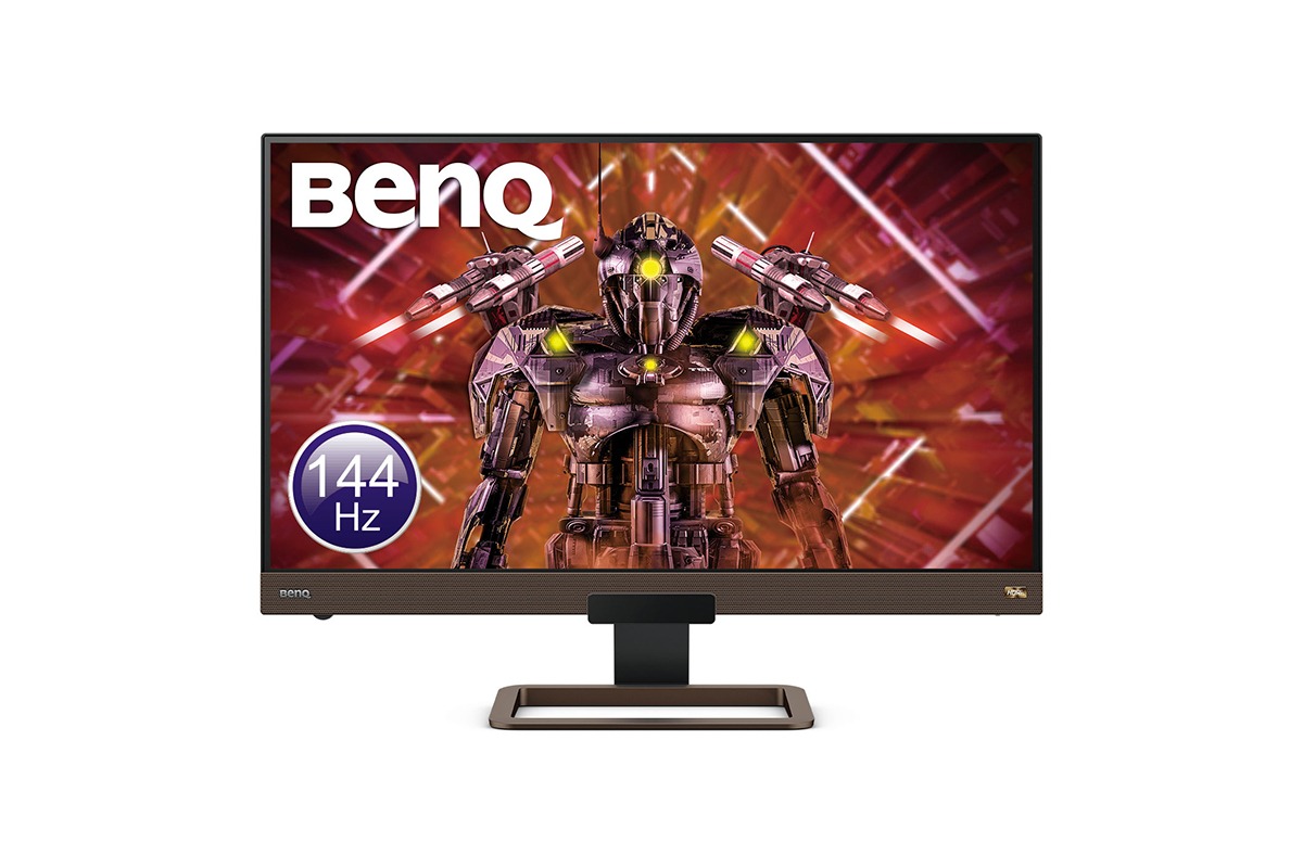 BenQ: Herní monitor EX2780Q | Gaming Ready