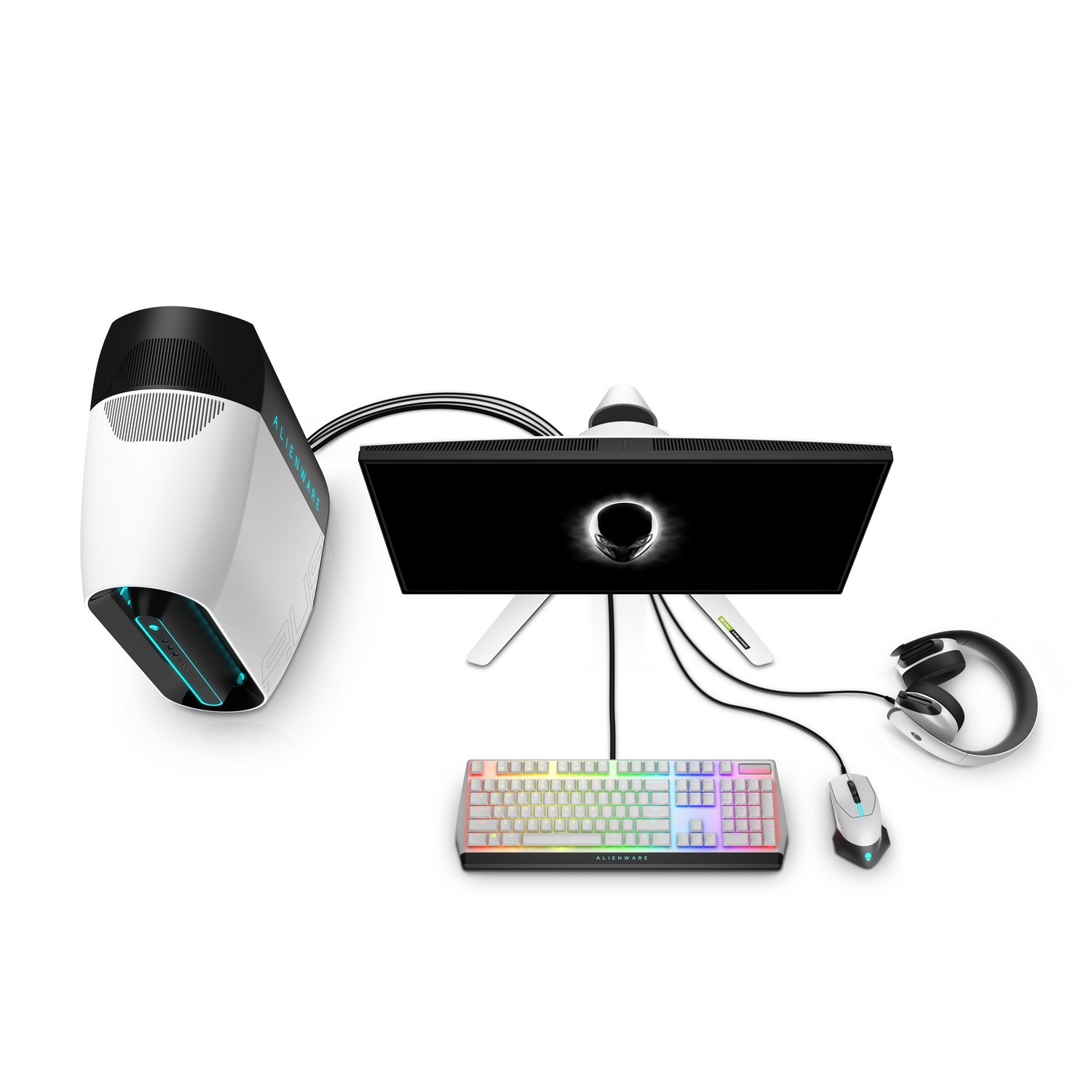 Nové produkty Alienware | Gaming Ready