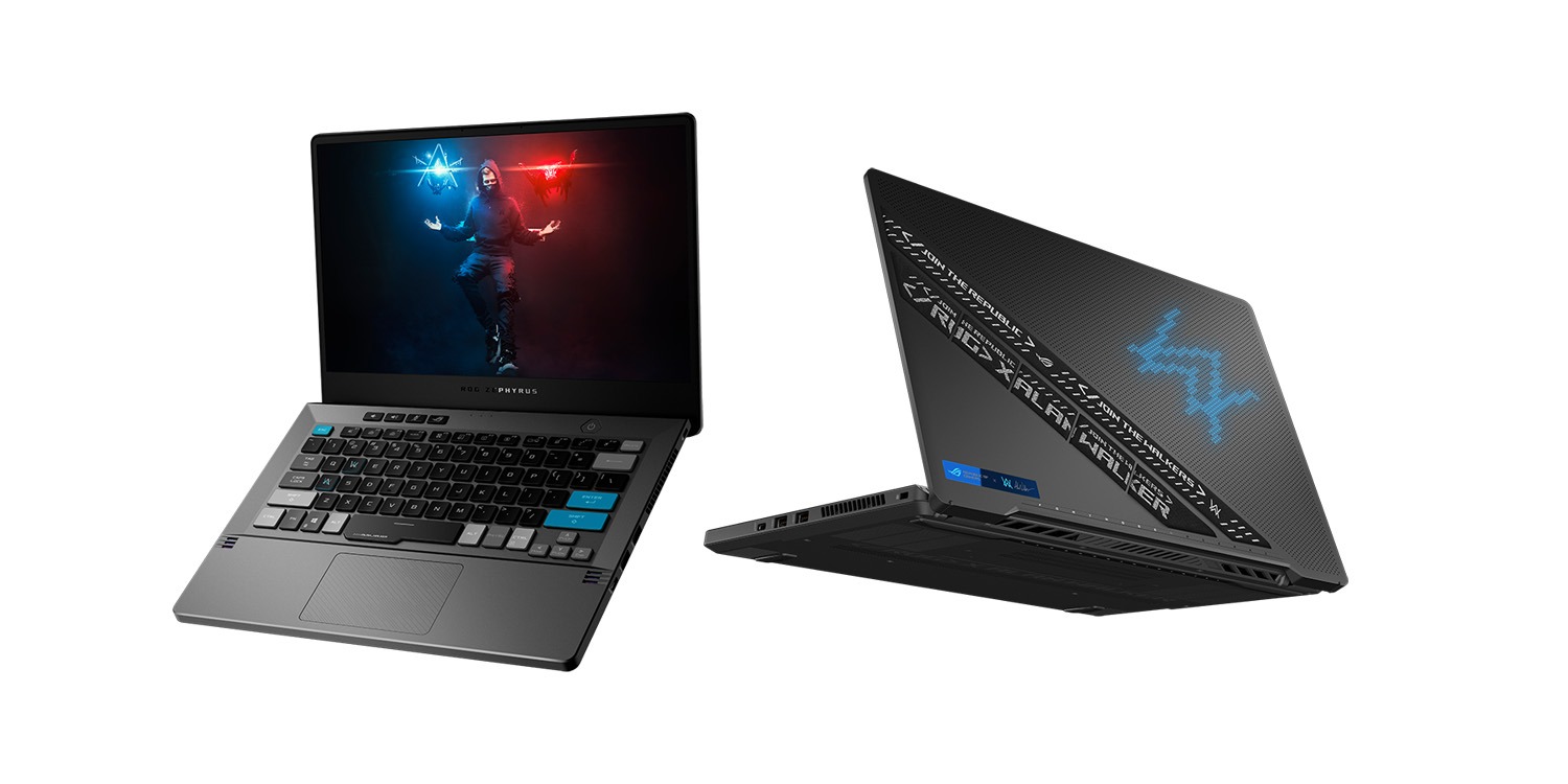 Asus: Notebook ROG Zephyrus G14 Alan Walker Special Edition | Gaming Ready