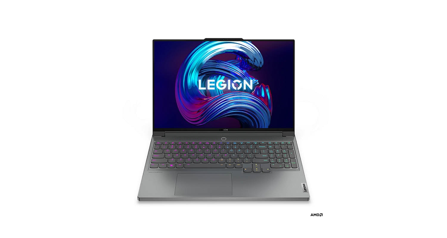 Lenovo představilo novou sérii herních notebooků Legion 7 | Gaming Ready
