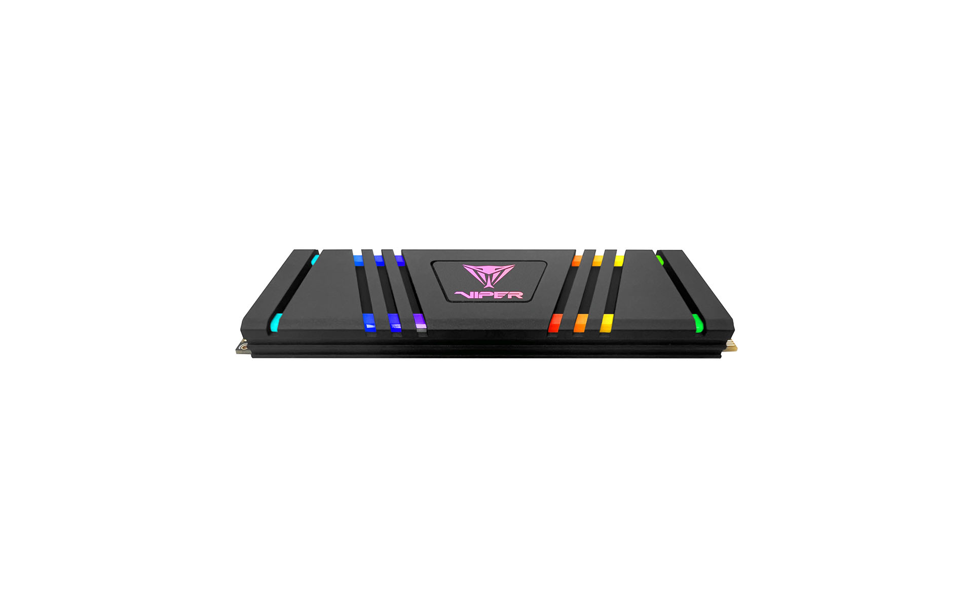 Viper Gaming: SSD disk RGB M.2 PCIe Gen 4x4 | Gaming Ready