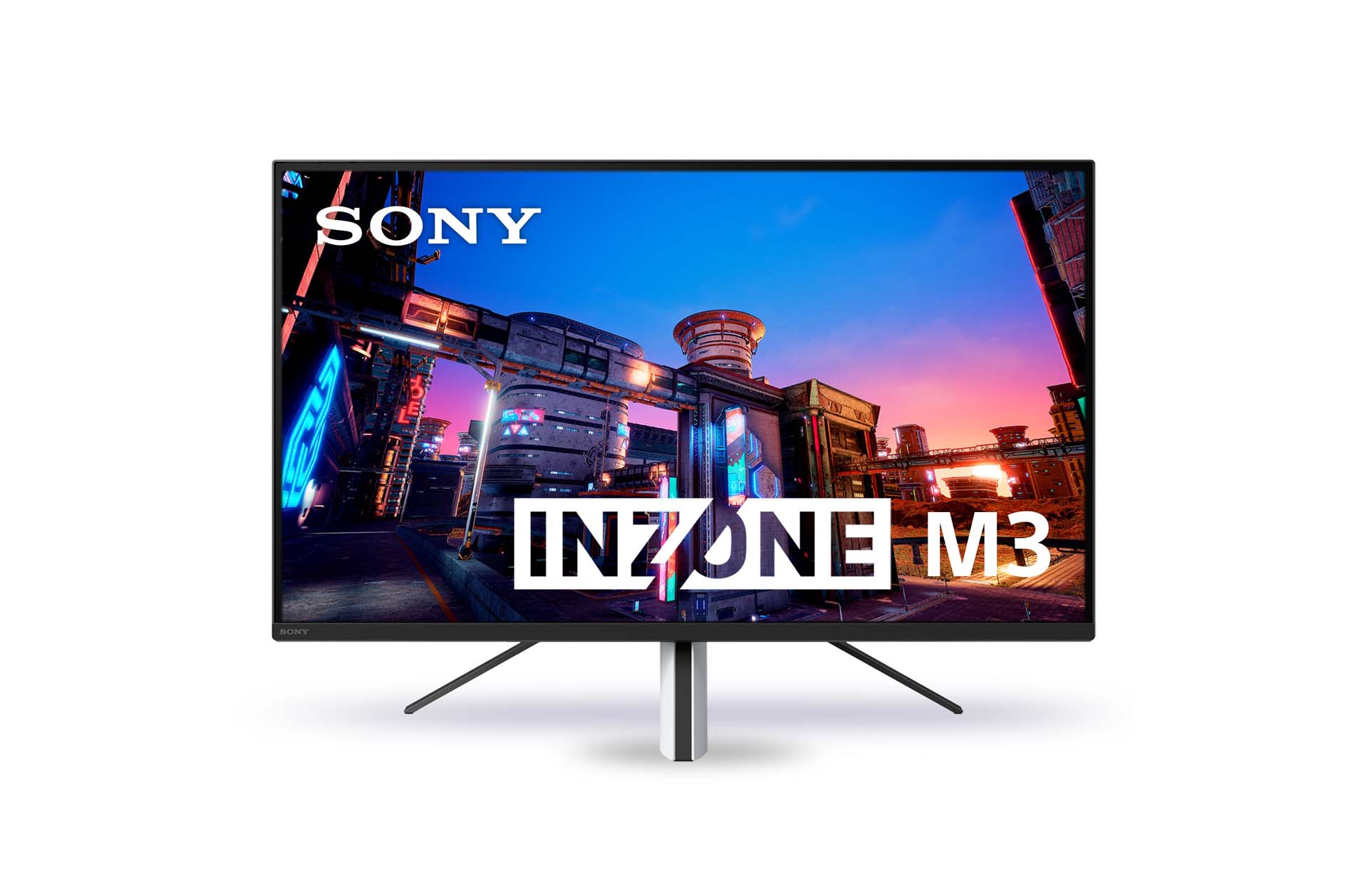 Sony: herní monitor Inzone M3 | Gaming Ready