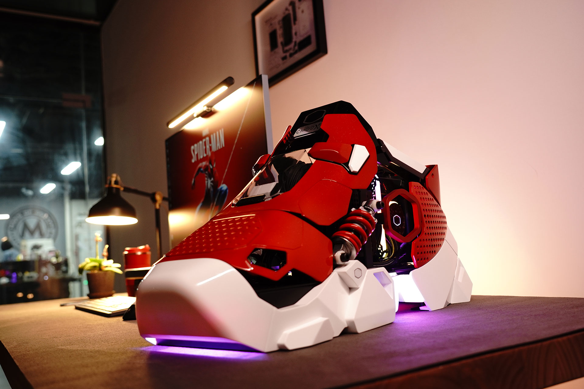 Cooler Master představuje pokročilou řadu kompletních počítačů | Gaming ...