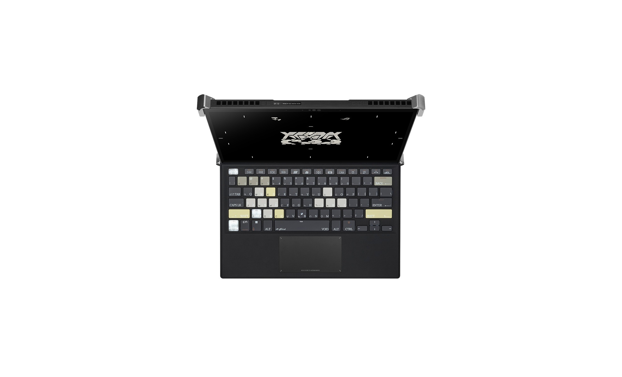 ASUS Republic of Gamers a ACRONYM: Nová limitovaná edice zařízení ROG ...